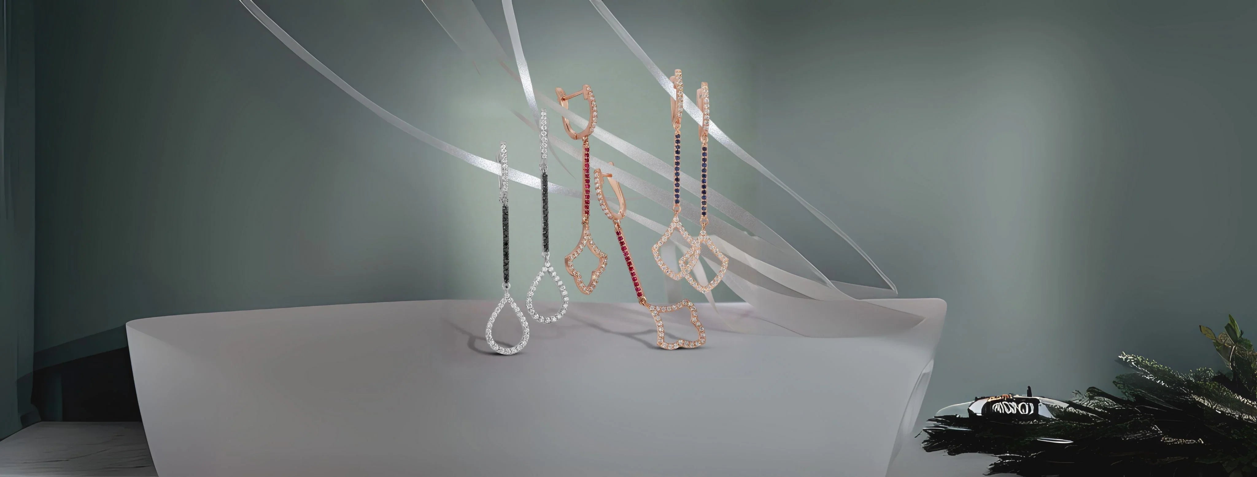 Earrings – Abtin & Co.