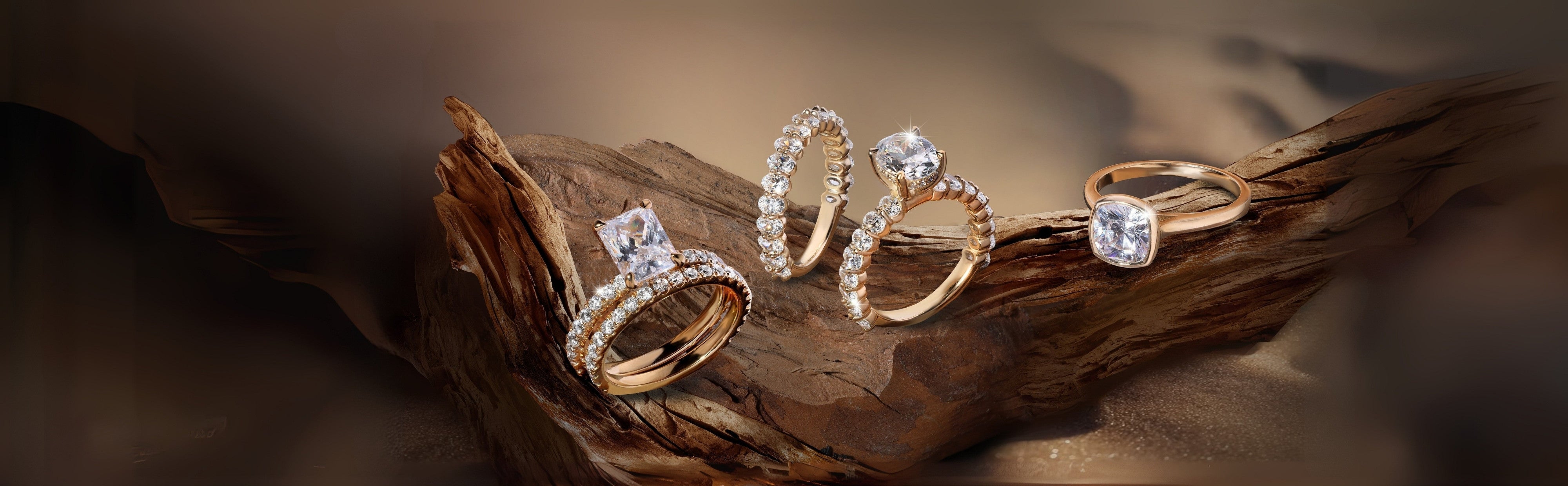 Round Engagement Rings – Abtin & Co.