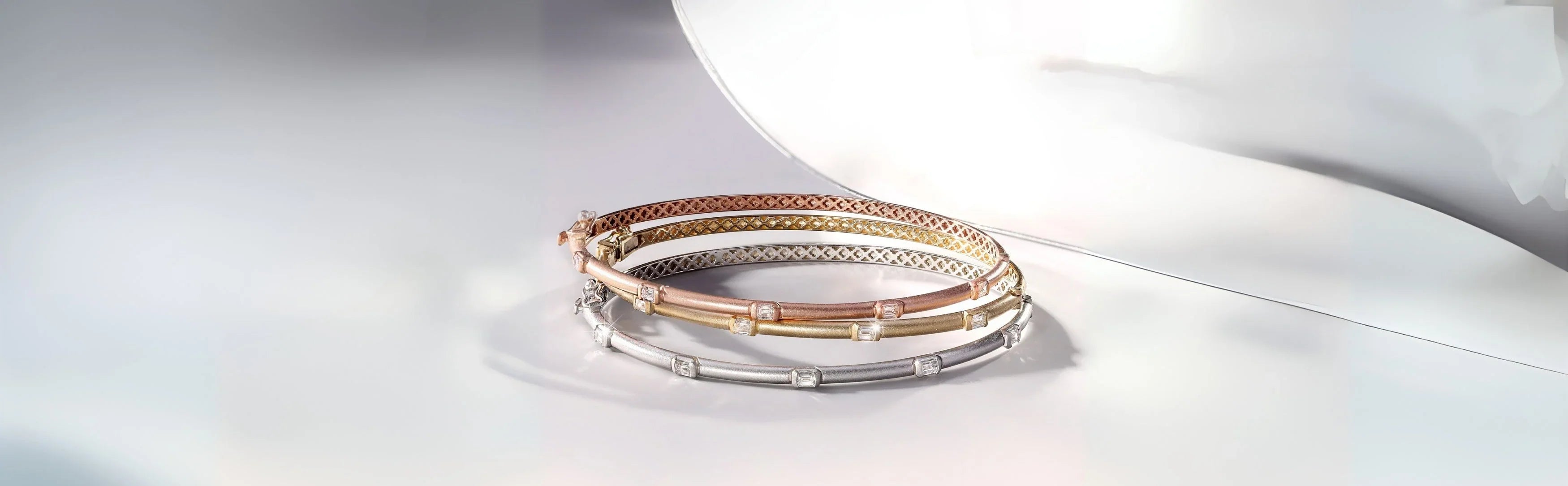 Bracelets – Abtin & Co.