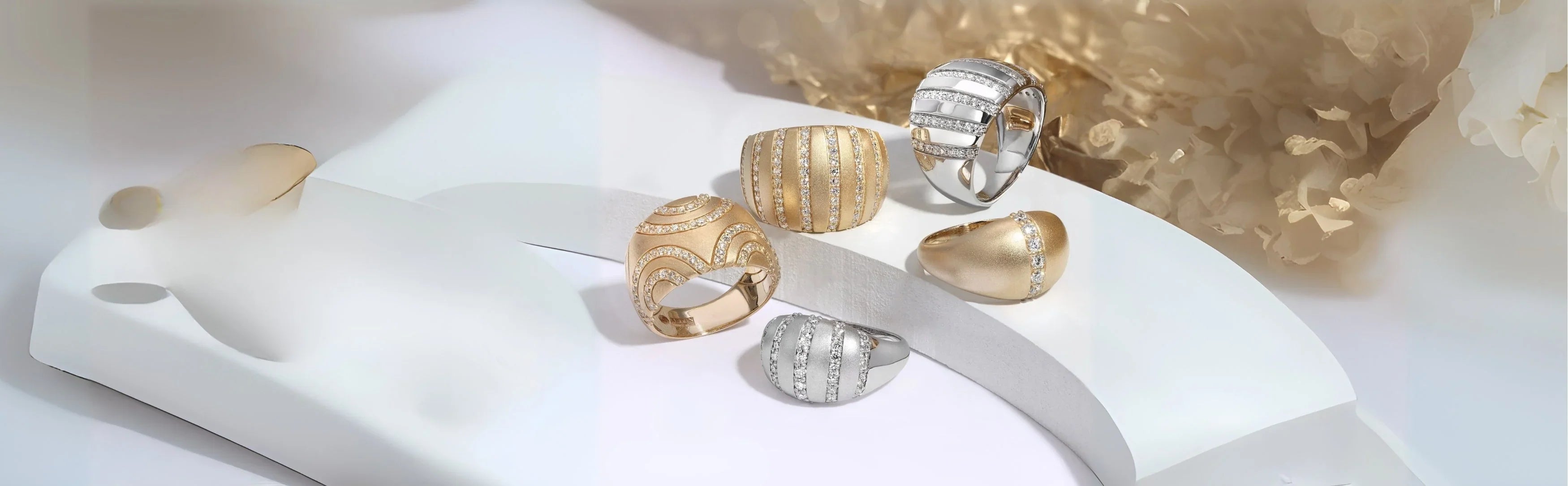 Diamond Rings – Abtin & Co.